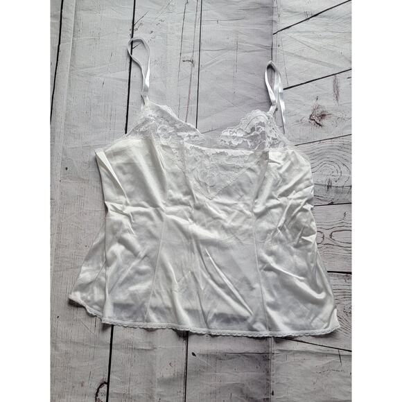 vassarette | Intimates & Sleepwear | Vassarette Camisole Slip Lingerie ...